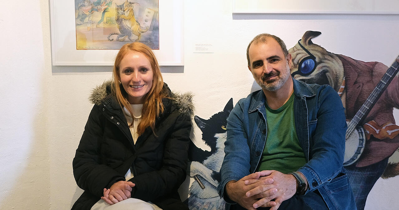 Επίσκεψη στο Μόναχο! – Αντώνης Παπαθεοδούλου